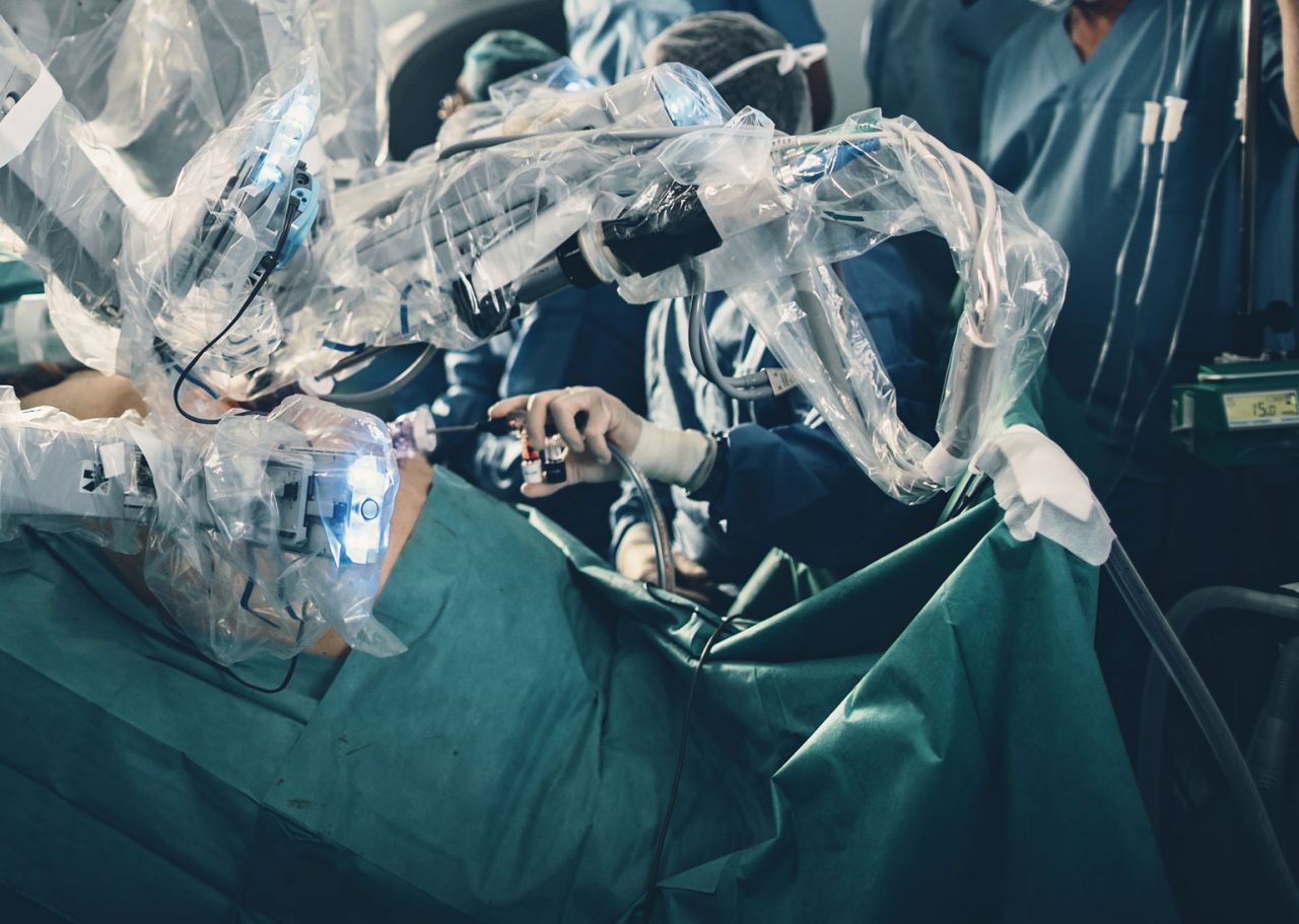 Minimally Invasive Surgery for Advanced Cancer - Feifer Urology